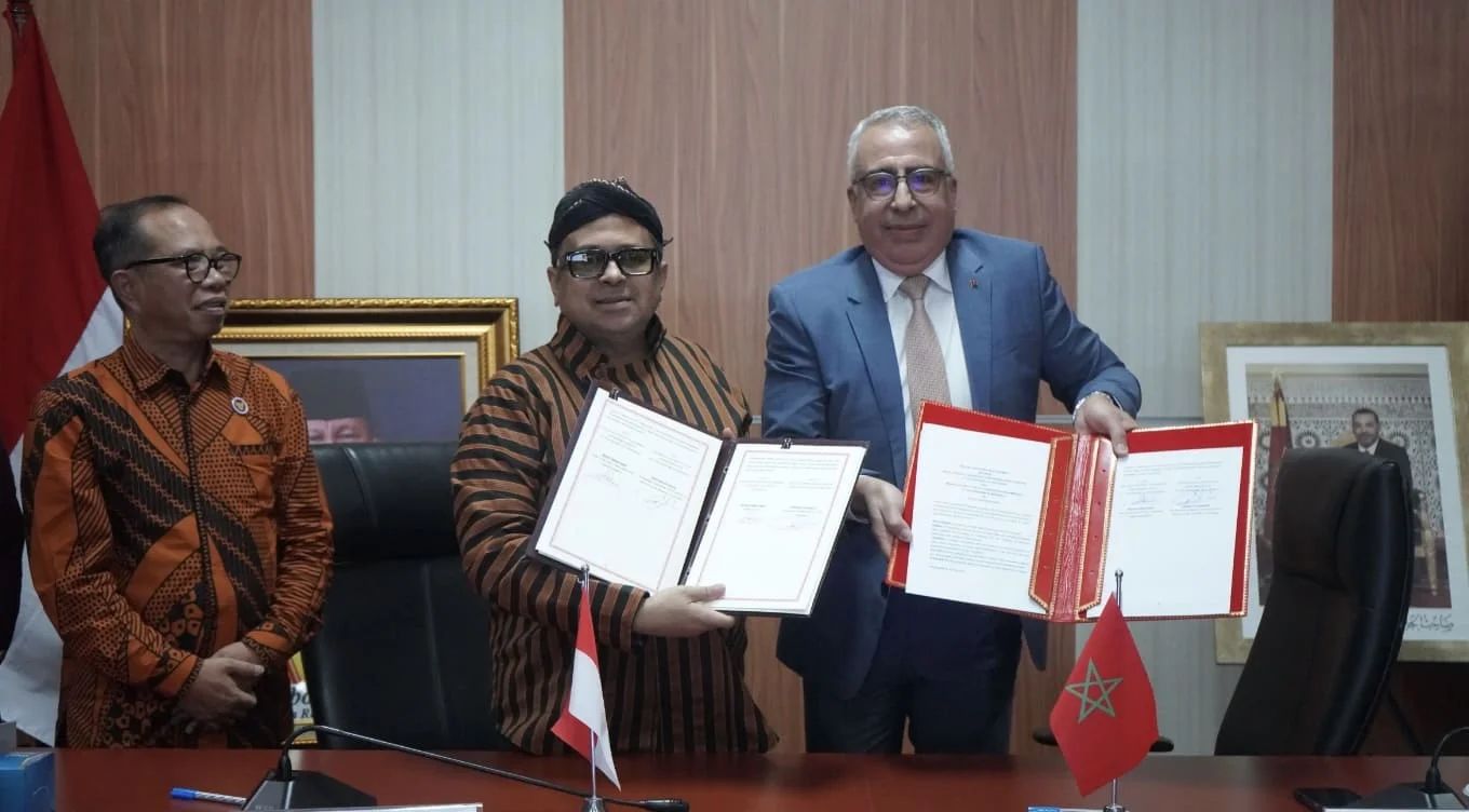 Maroc - Indonésie : Un accord de reconnaissance mutuelle des ...