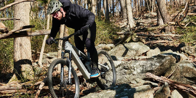 The best editor-tested electric mountain bikes for singletrack rides ...