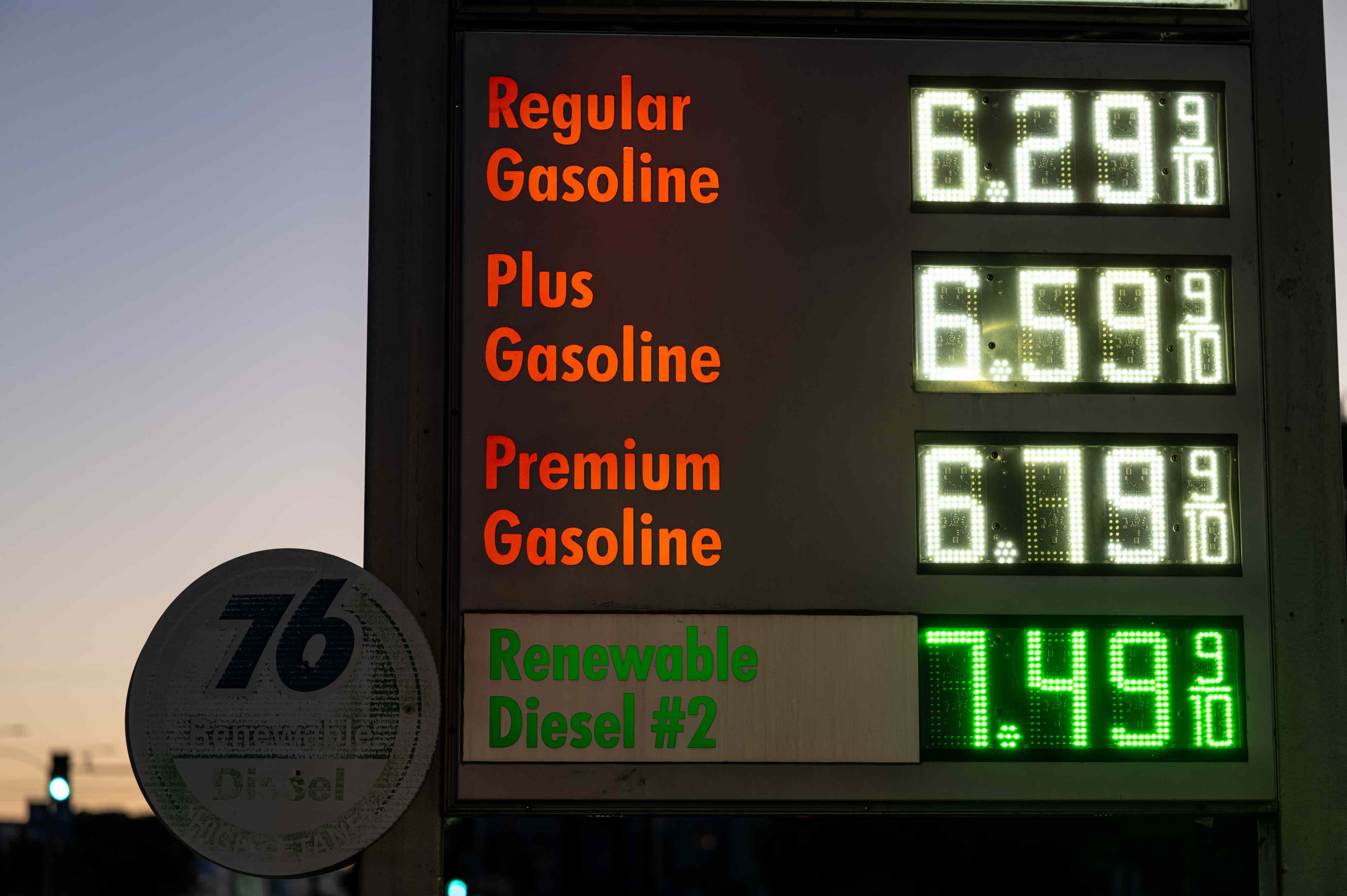 Gas prices are headed for record highs—or are they?