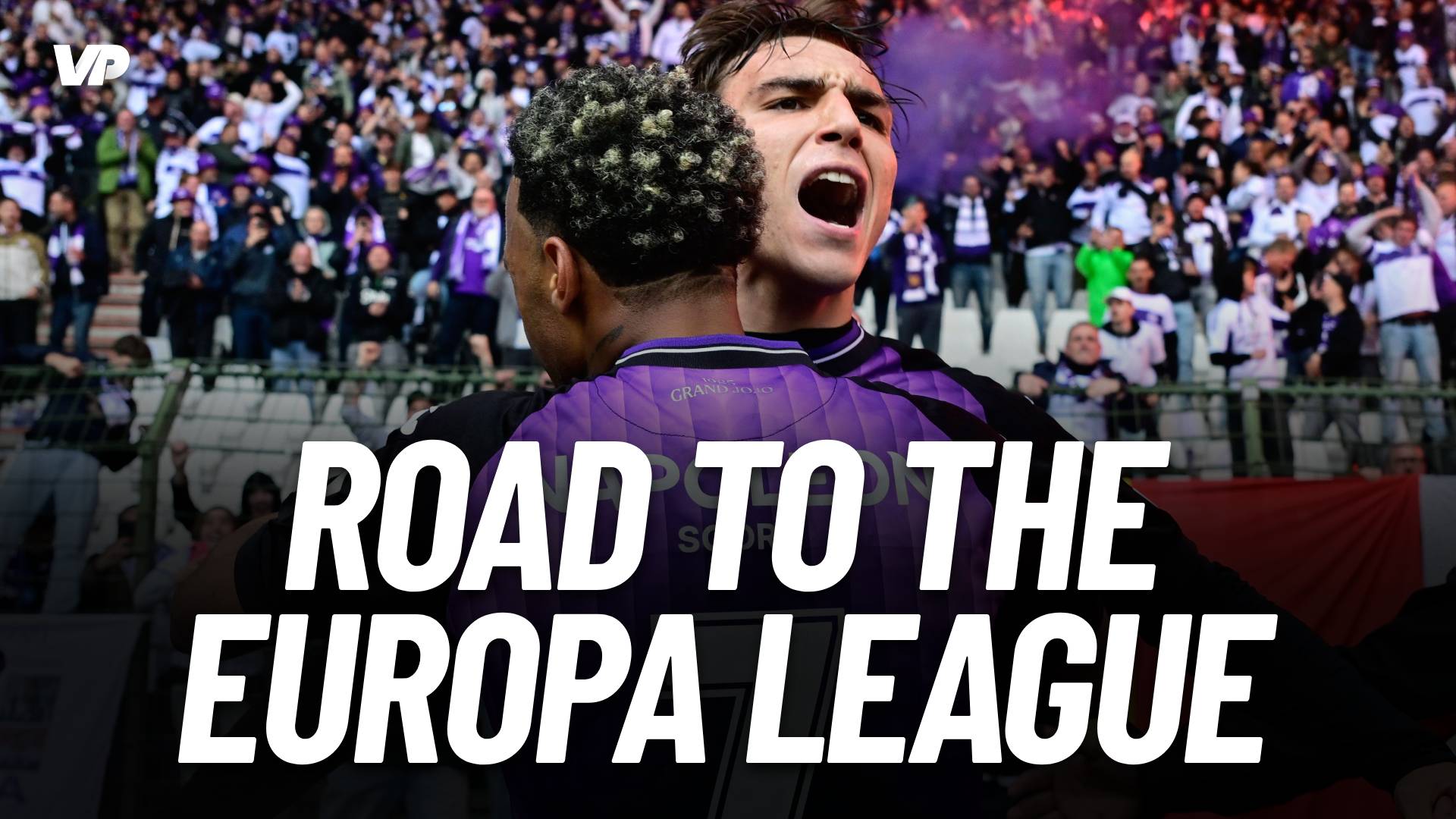Road to the Europa League: De lange weg van Anderlecht naar de ...