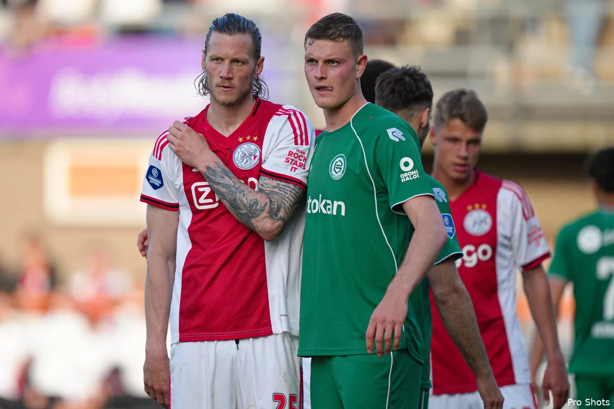 Janse baalt van nederlaag tegen Ajax: 'Zij hadden een goed plan, wij ...