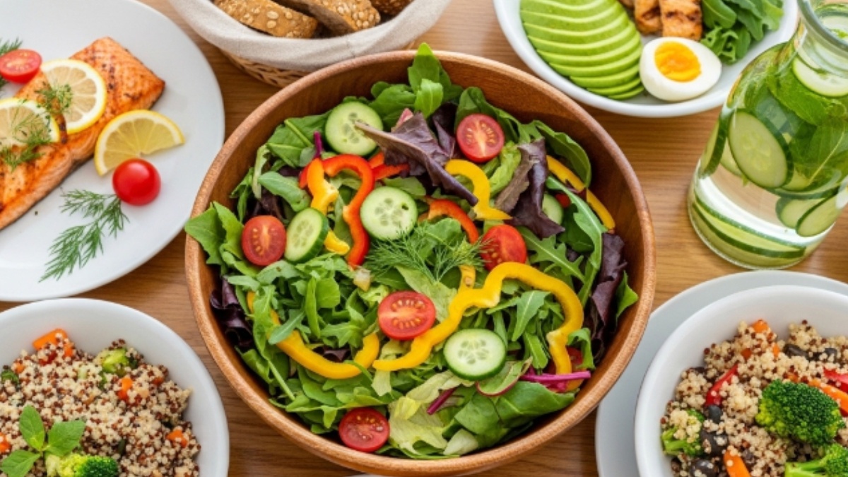 Lifelong healthy eating: American Heart Association’s 2026 dietary ...