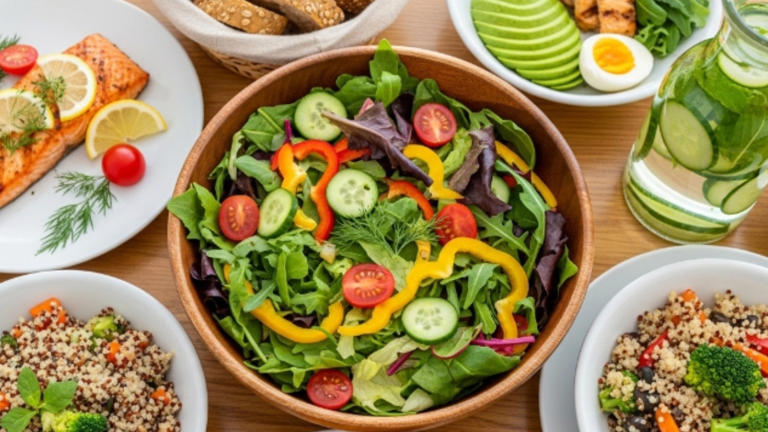Lifelong healthy eating: American Heart Association’s 2026 dietary ...