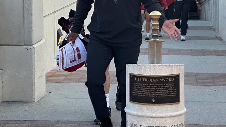 USC blue-chip commits Danny Lang, Aaryn Washington share rare bond