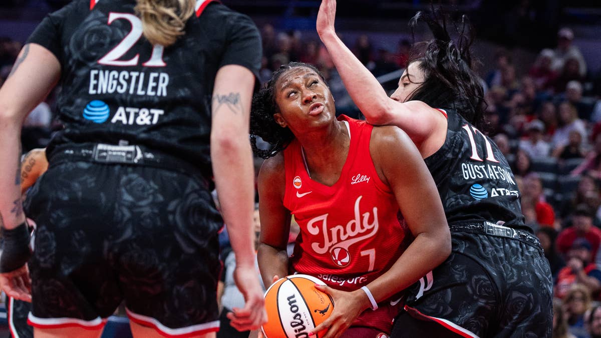 Portland Fire waives 3 players after 90-73 loss to Indiana Fever
