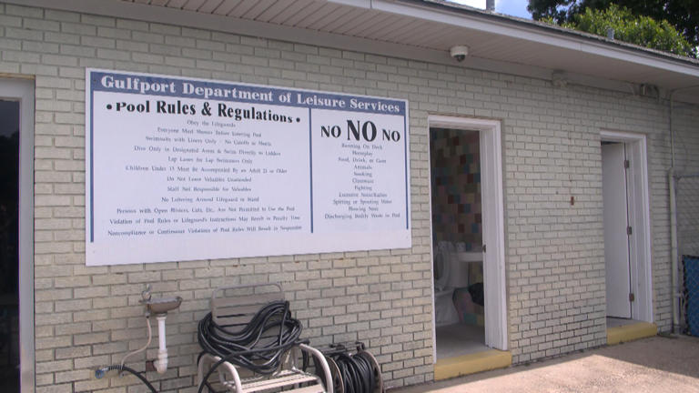 Mississippi Gulf Coast YMCA takes over operations at Gulfport’s public pool