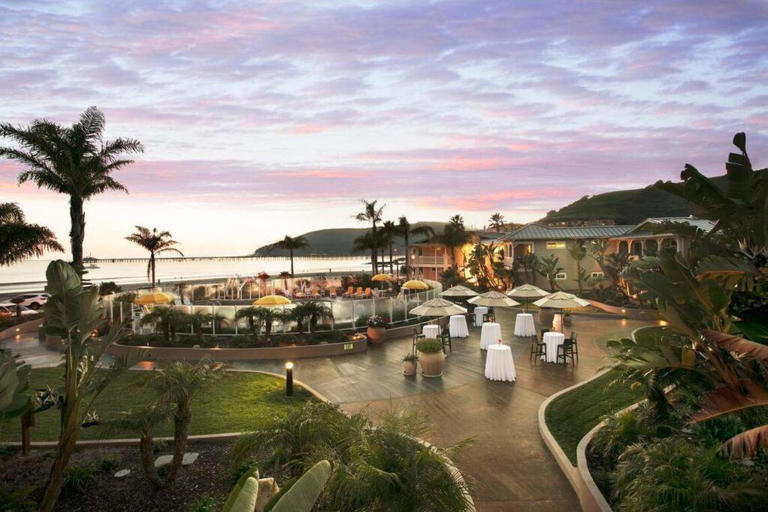 7 big hotel projects are boosting SLO County's lodging scene. See the ...