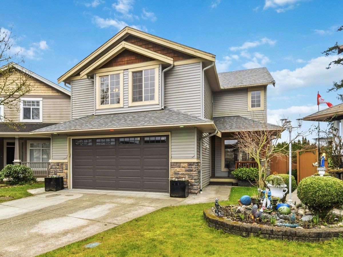 Sold (bought): Port Coquitlam home showcases move-in ready appeal