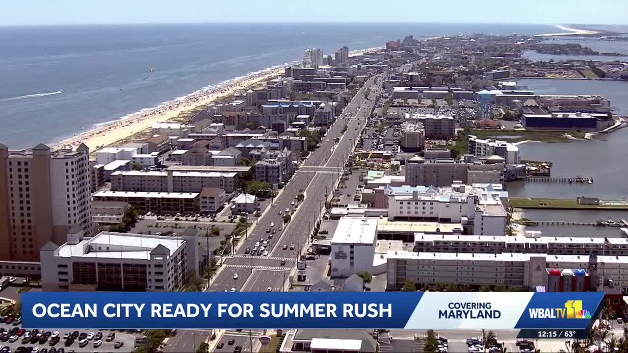 Ocean City mayor previews what's new for summer 2026