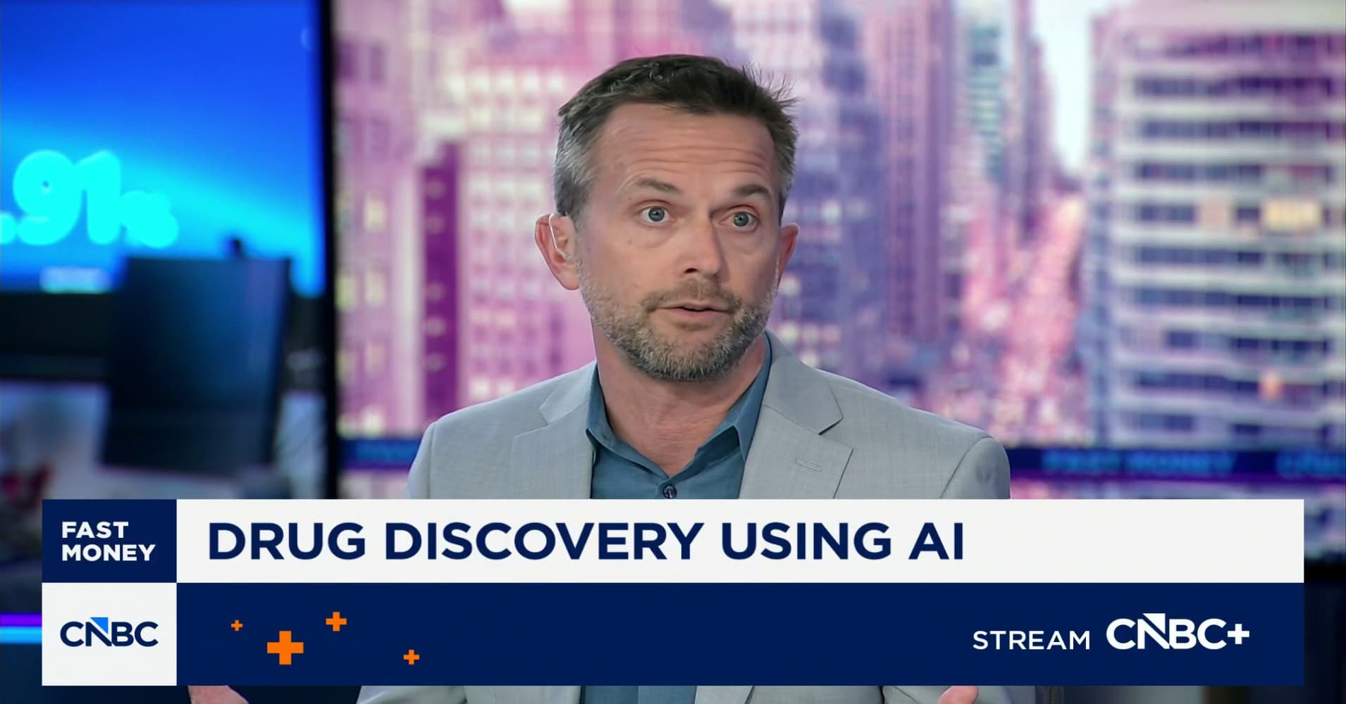 Disruptor 50: Iambic CEO on utilizing AI in the drug discovery process