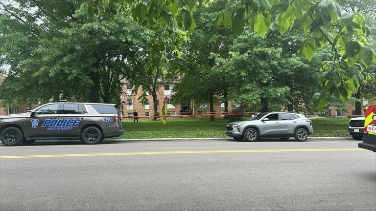 Child hospitalized, adult treated at scene after Mt. Healthy fire