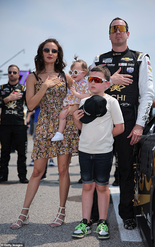 Racing legend Kyle Busch dead at 41 just hours after he was ...
