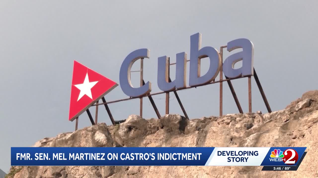 Former Orange County mayor speaks on Cuba’s future after Raul Castro ...
