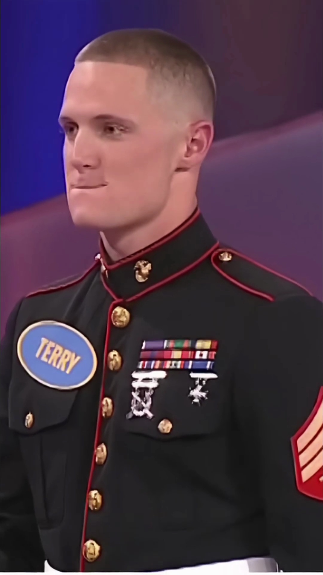 Both players refuse to answer on Family Feud