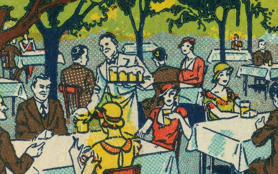 Pittsburgh beer gardens highlighted in seasonal roundup