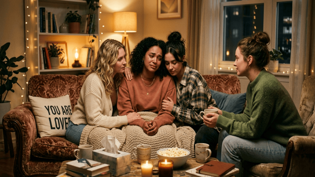 How to recognize a toxic friendship before it starts affecting your peace