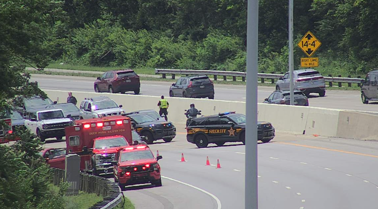 22-year-old man dies after shooting that shut down NB I-71 for hours
