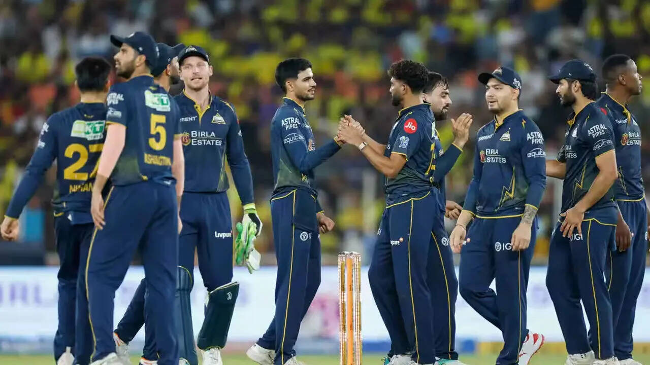 IPL 2026 points table explained: How Gujarat Titans' win and CSK's ...