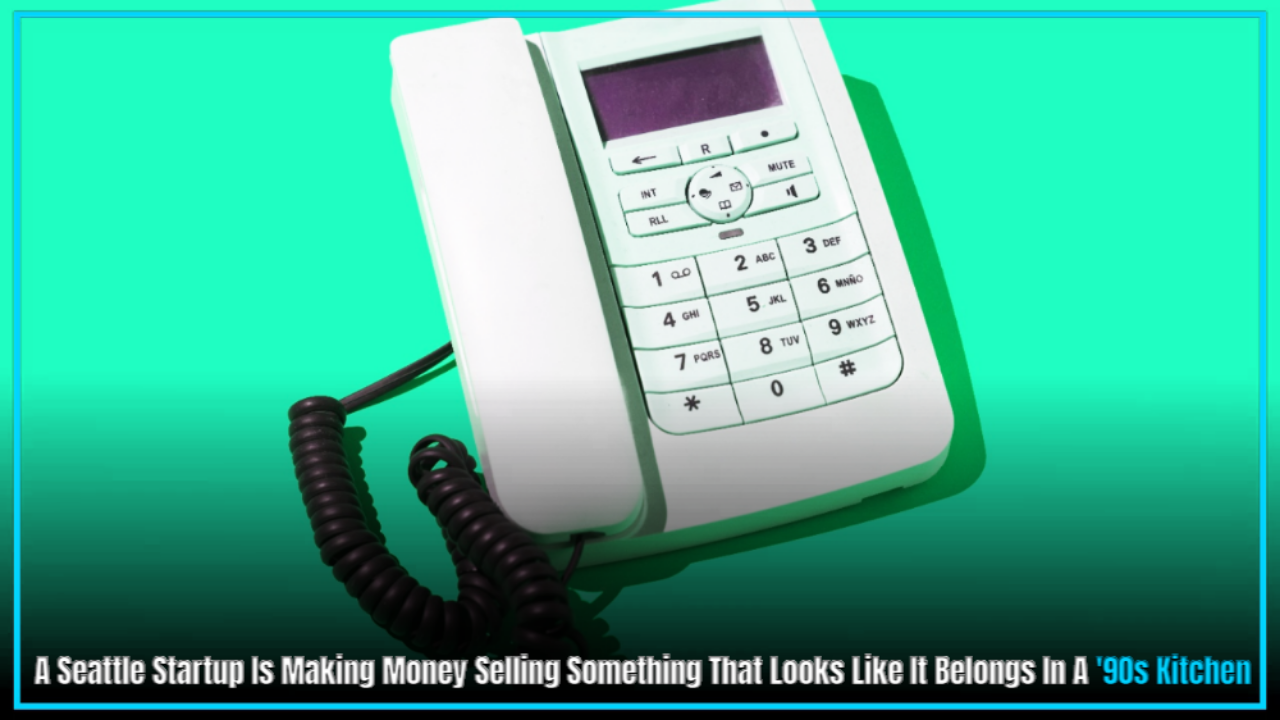 The landline is making a massive comeback thanks to kids
