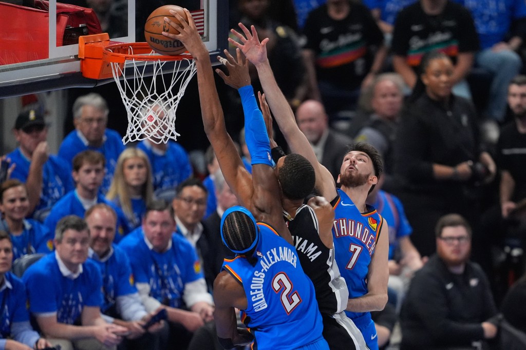Victor Wembanyama is way too early 2027 NBA MVP favorite over Shai ...
