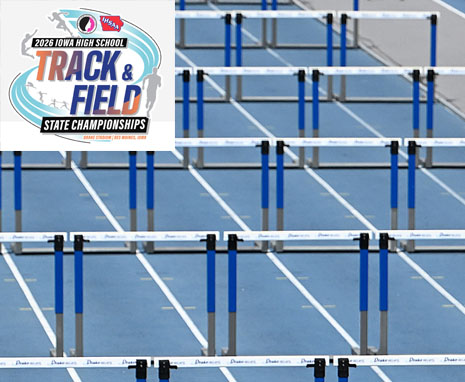 Watch live: State track & field championships from Drake Stadium