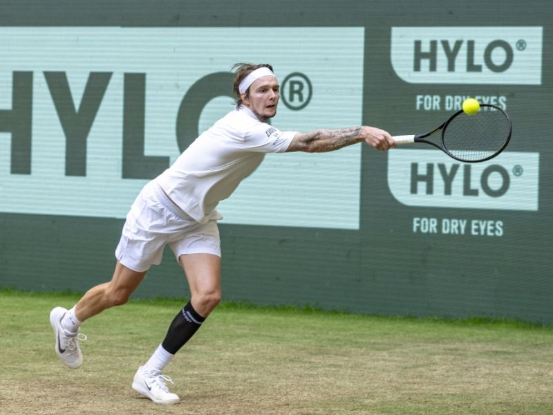 Geneva Open liveticker: Alexander Bublik - Arthur Rinderknech