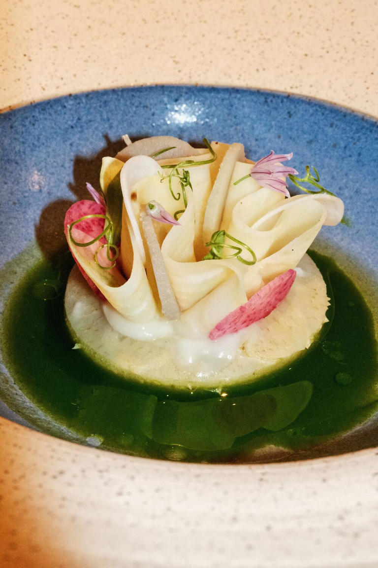 Daniel Patterson's more relaxed fine-dining return is the chef's answer ...