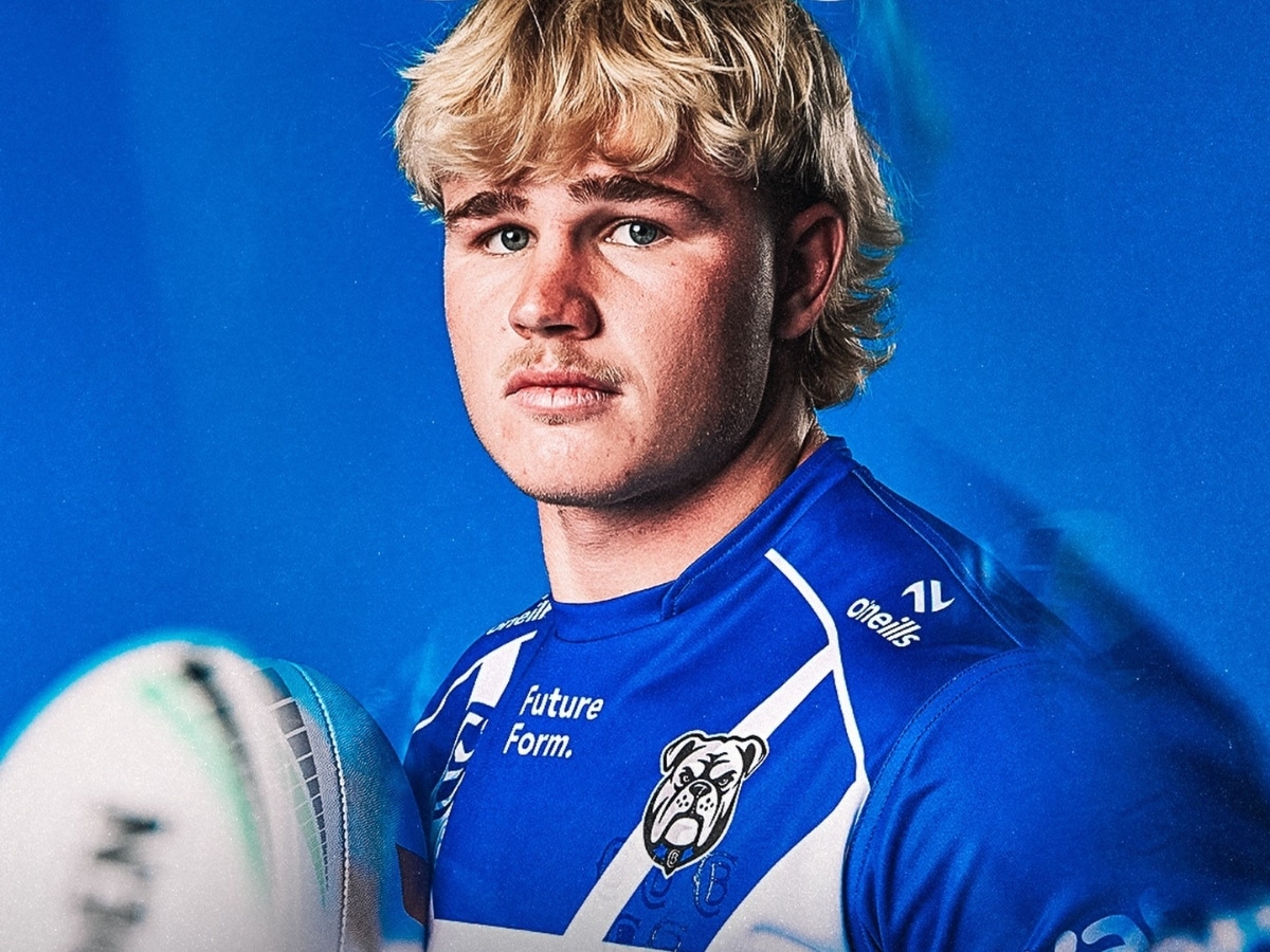 Jack Underhill’s emotional NRL debut is going viral for all the right ...