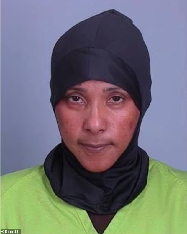 Somali Minneapolis woman featured in Nick Shirley's famous daycare ...
