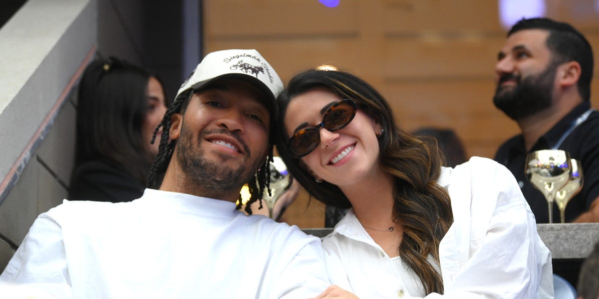 Jalen Brunson’s wife, Dr. Alison Marks, is a physical therapist