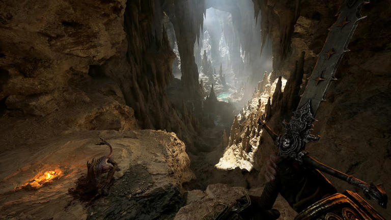 THQ’s new sword-and-sorcery game sets early access release date—and I ...