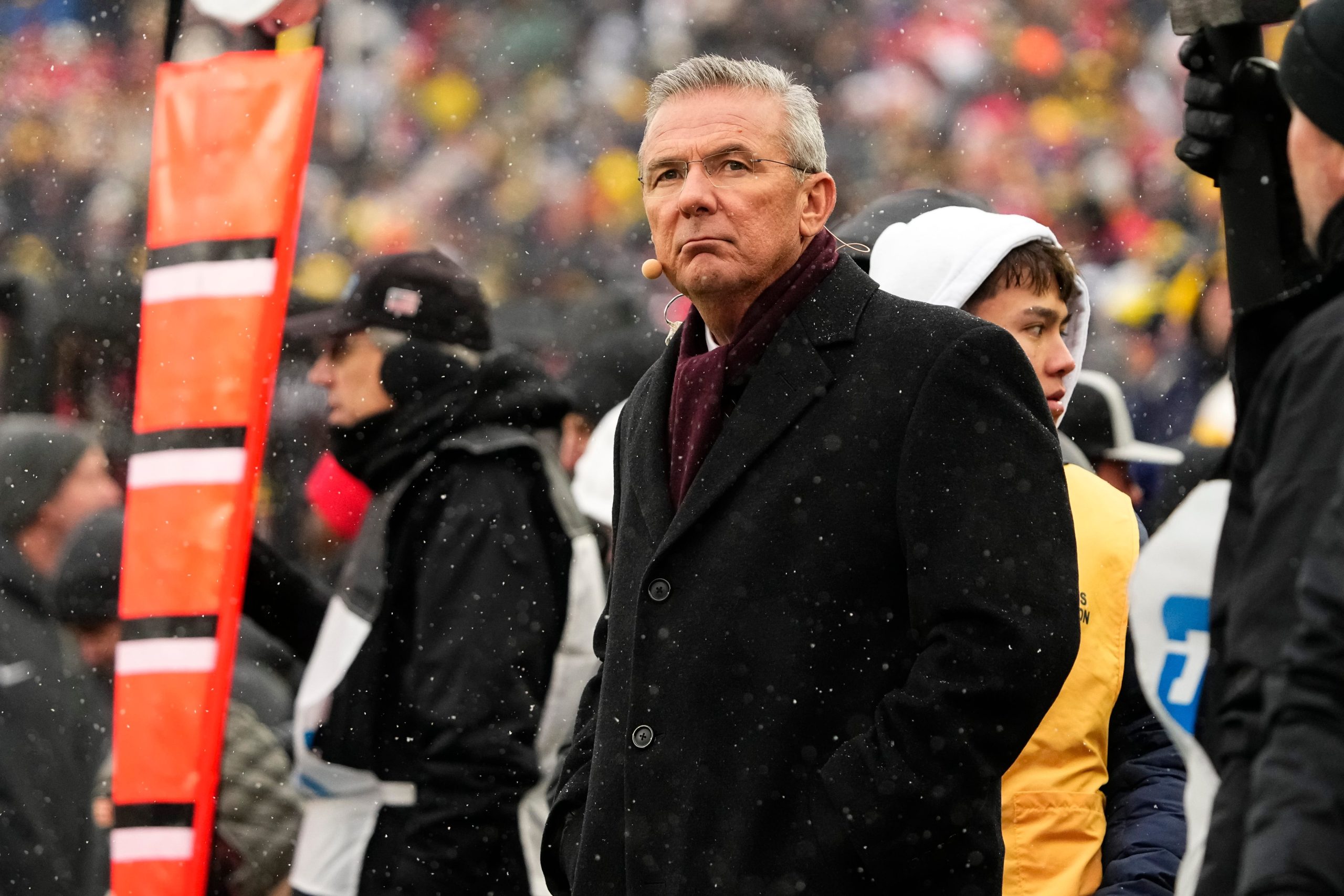 Urban Meyer has shocking message for Michigan