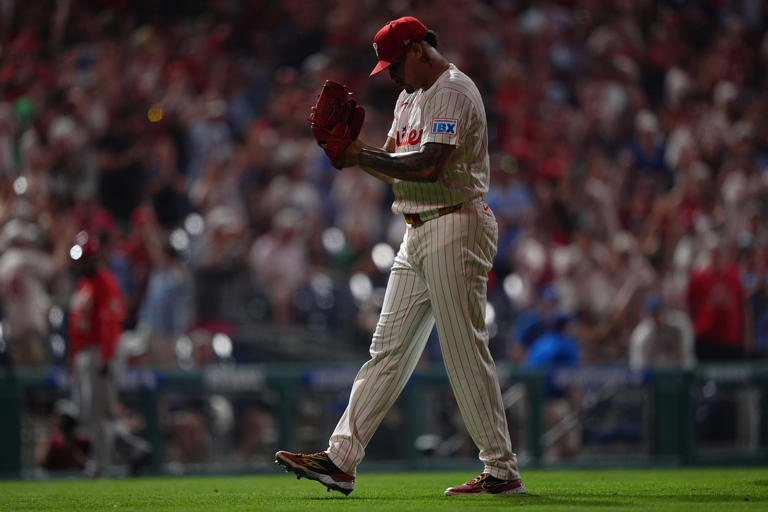 The Phillies finally have their ninth-inning stabilizer