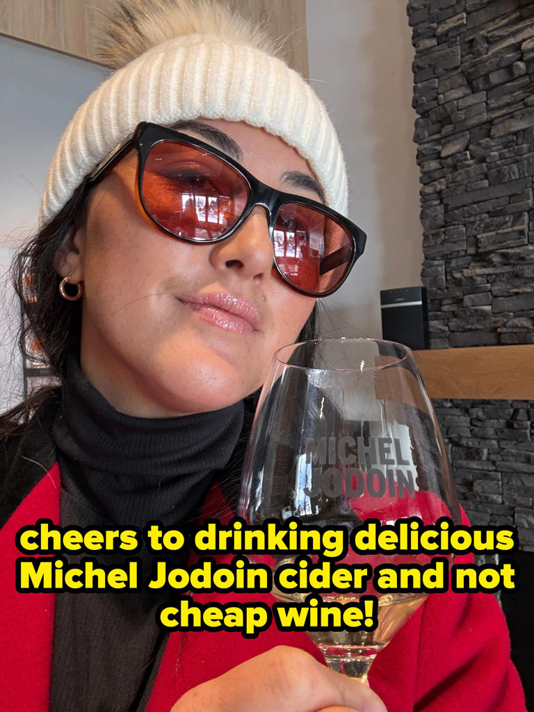 I just discovered how delicious and fun Quebec is