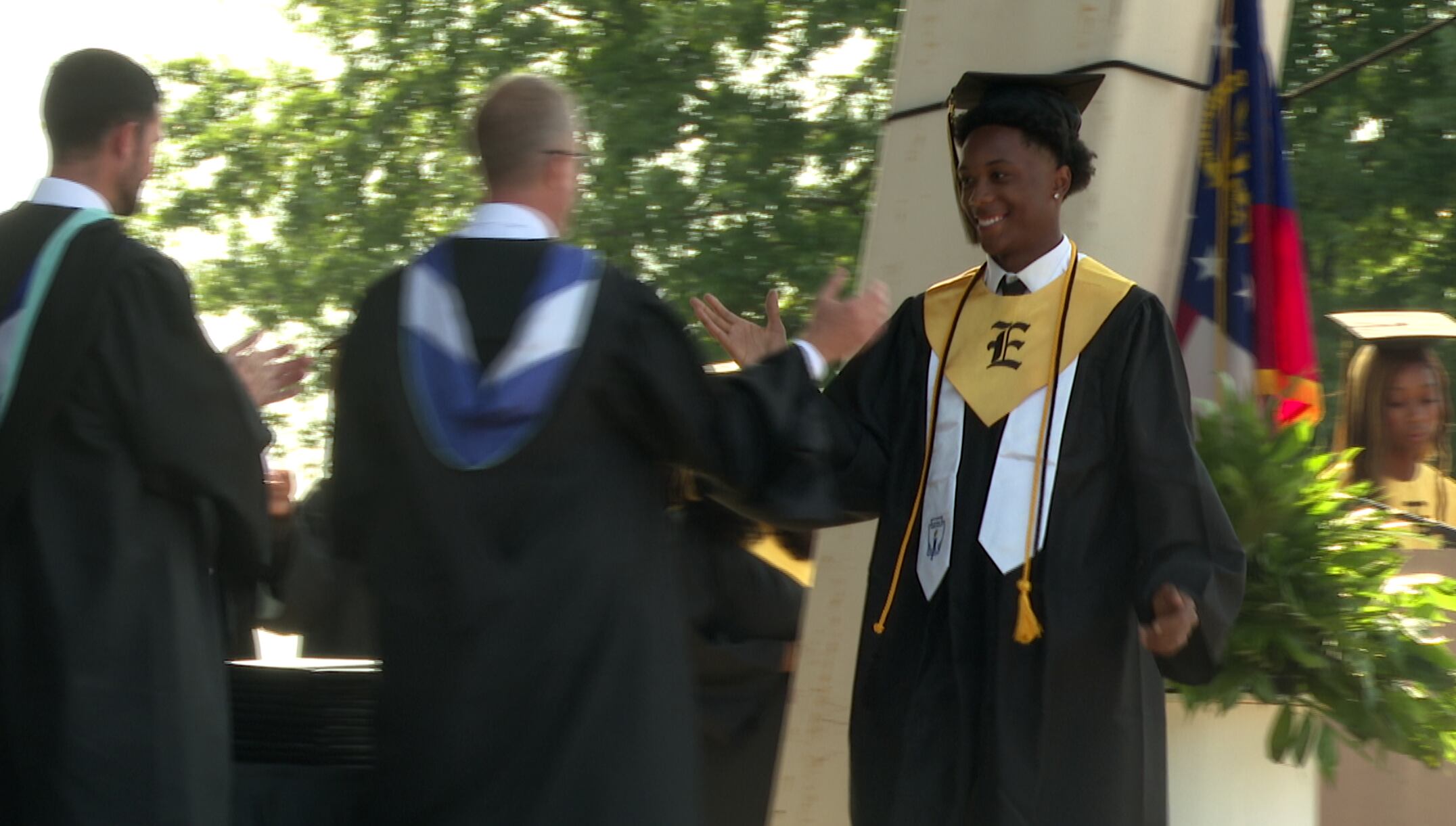 Local seniors celebrate graduation and look ahead to what’s next