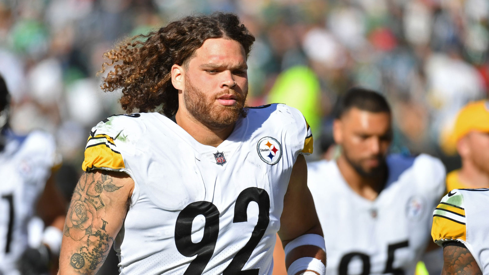 Vikings signing 5-year Steelers veteran