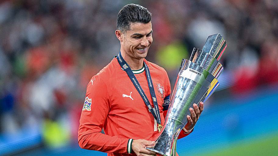 How many trophies does Cristiano Ronaldo have? A complete breakdown of ...