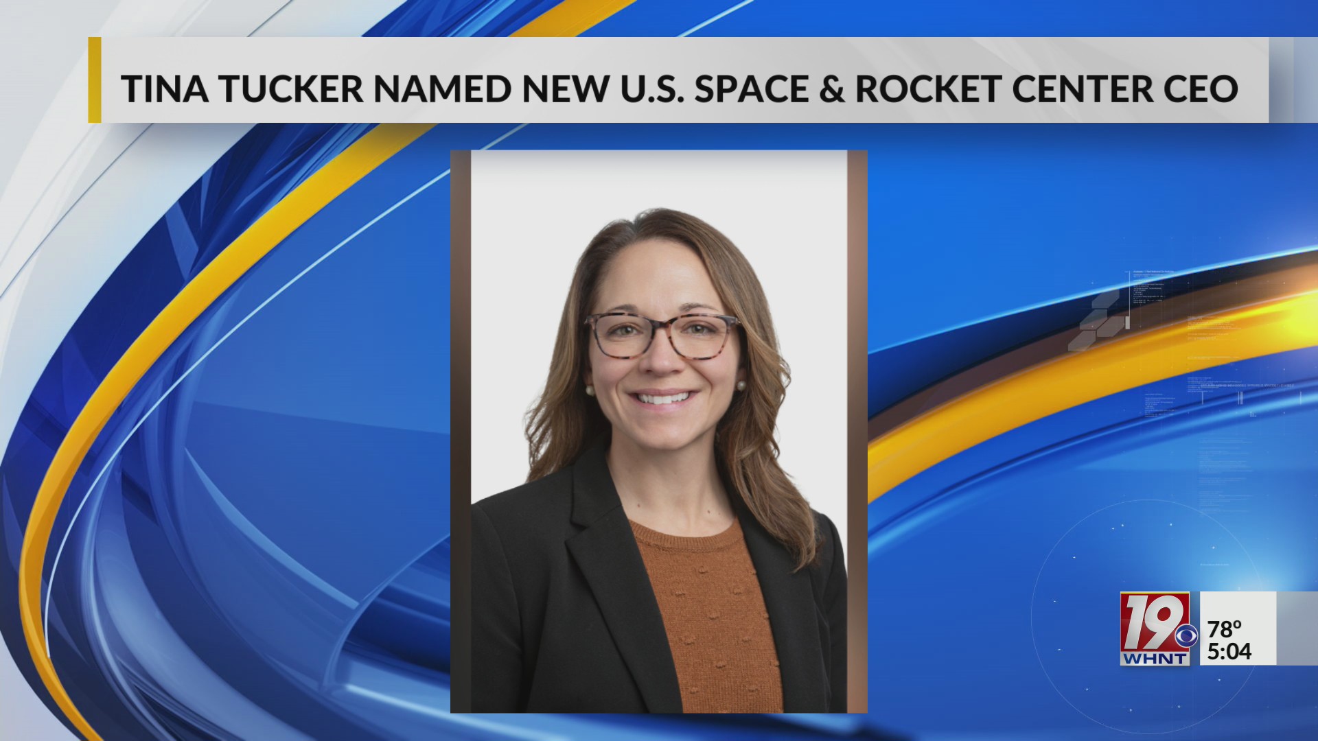US Space and Rocket Center announces new CEO | May 21, 2026 | News 19 ...