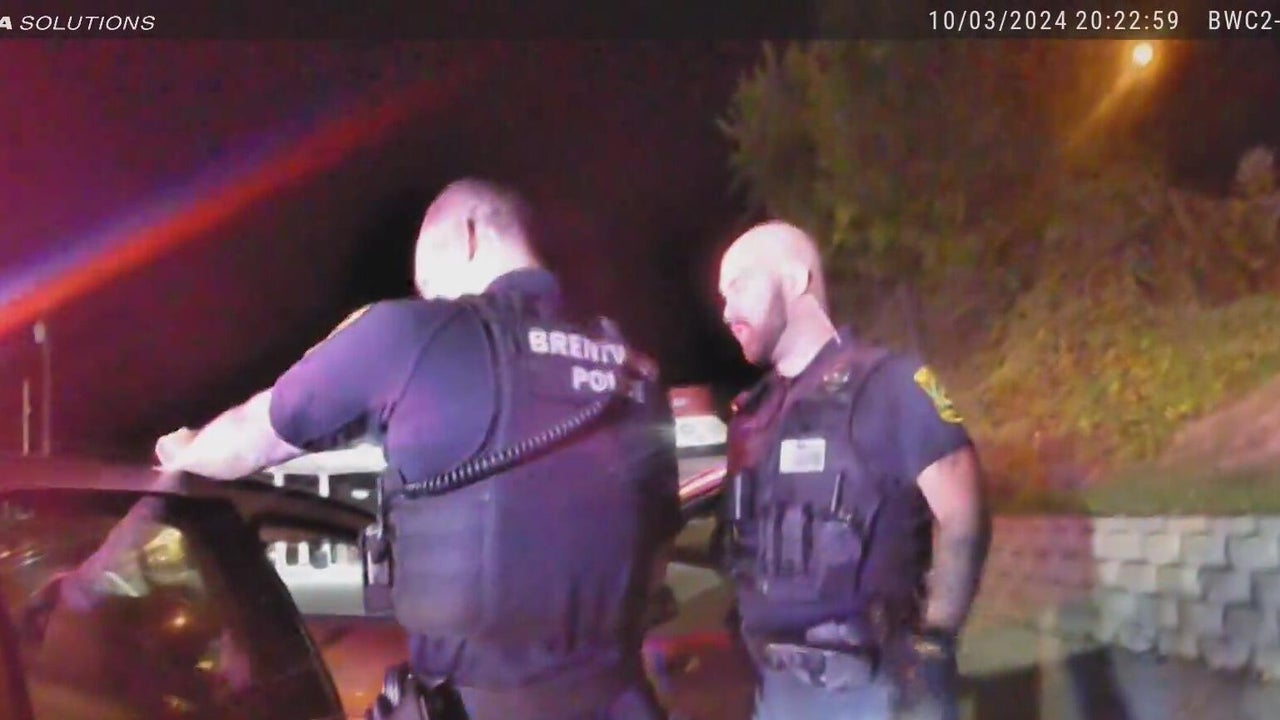 Lawsuit accuses Brentwood police of excessive force during traffic stop