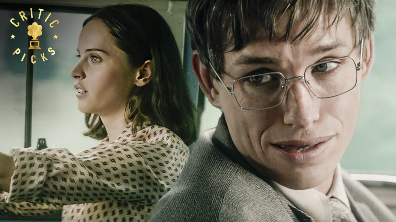 We're not a normal family: The Theory of Everything