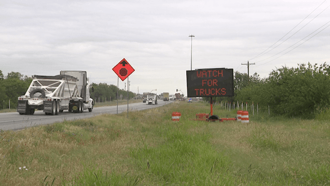 'Why am I being penalized?': Residents voice AI data center traffic ...