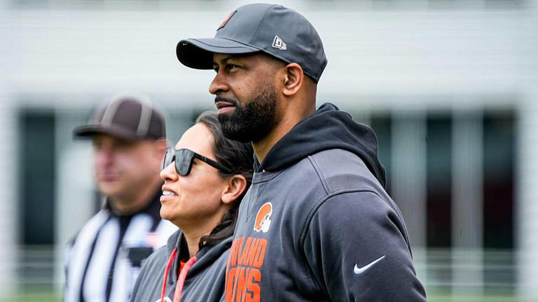 Andrew Berry gets more validation for Browns passing test with flying ...