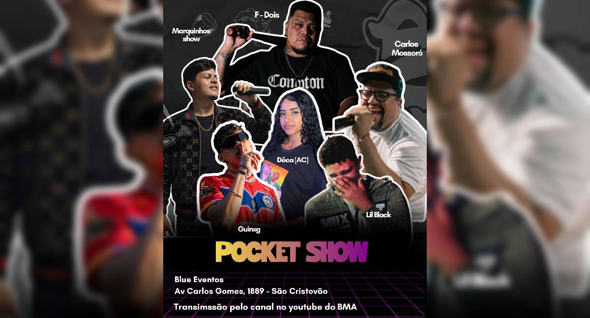 Batalha do Centro reúne rappers em Porto Velho