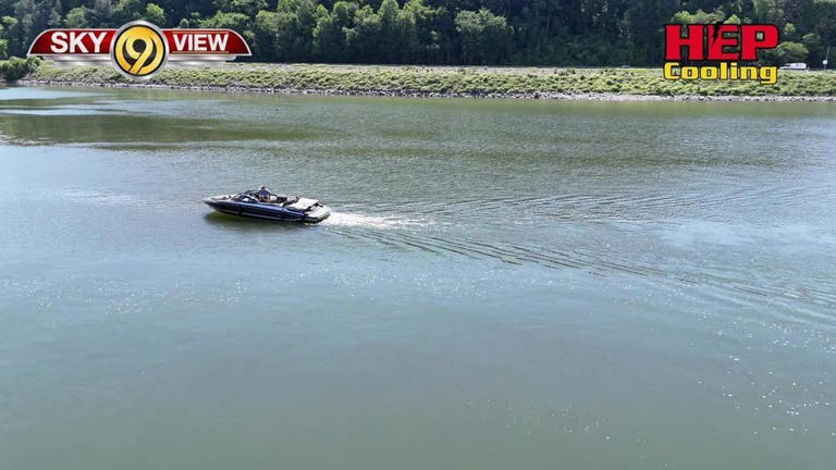TWRA: Low water adds hazard as boat traffic rises on Chickamauga Lake ...