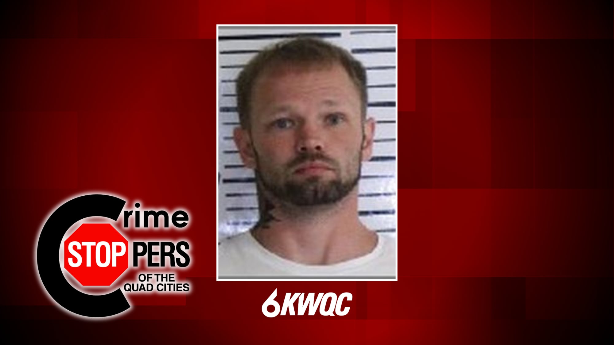Crime Stoppers: Man wanted for probation violation