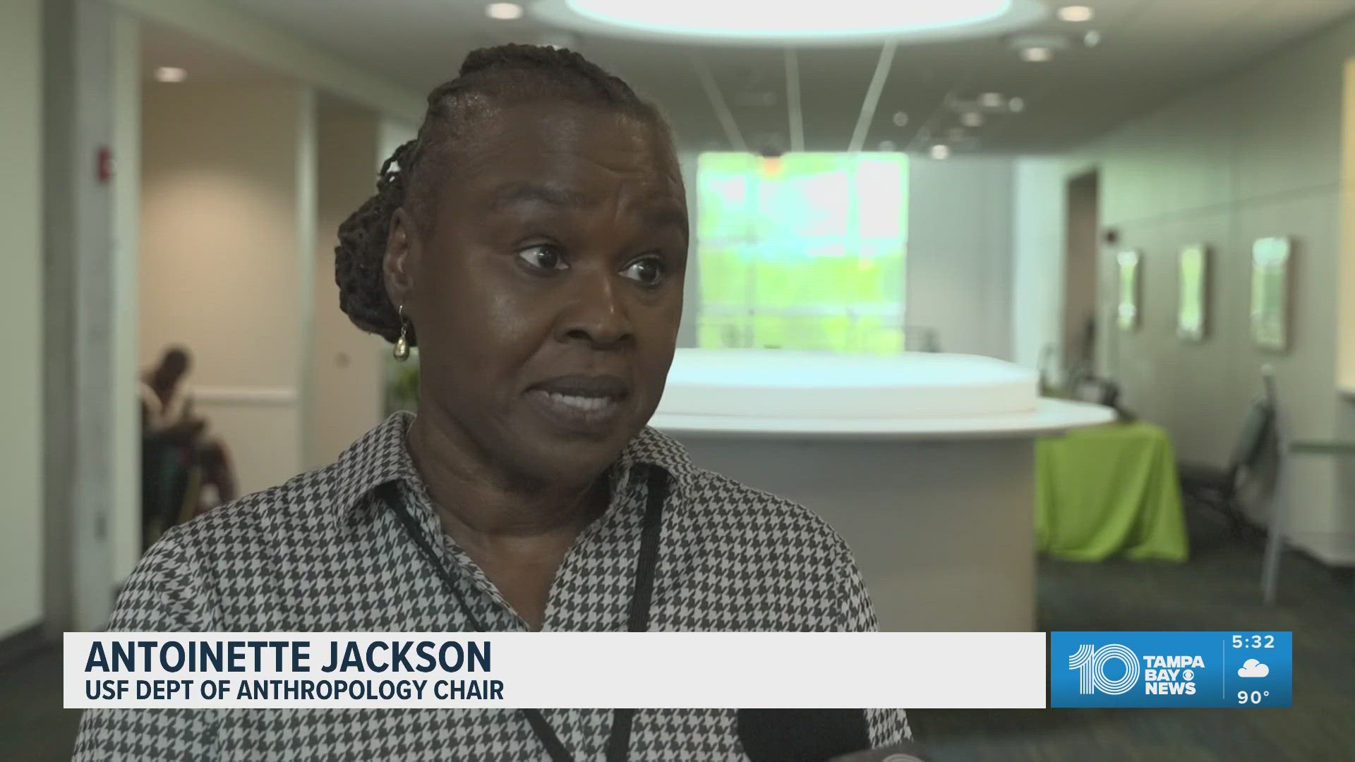 Black Cemetery Network hosts 2-day conference at USF