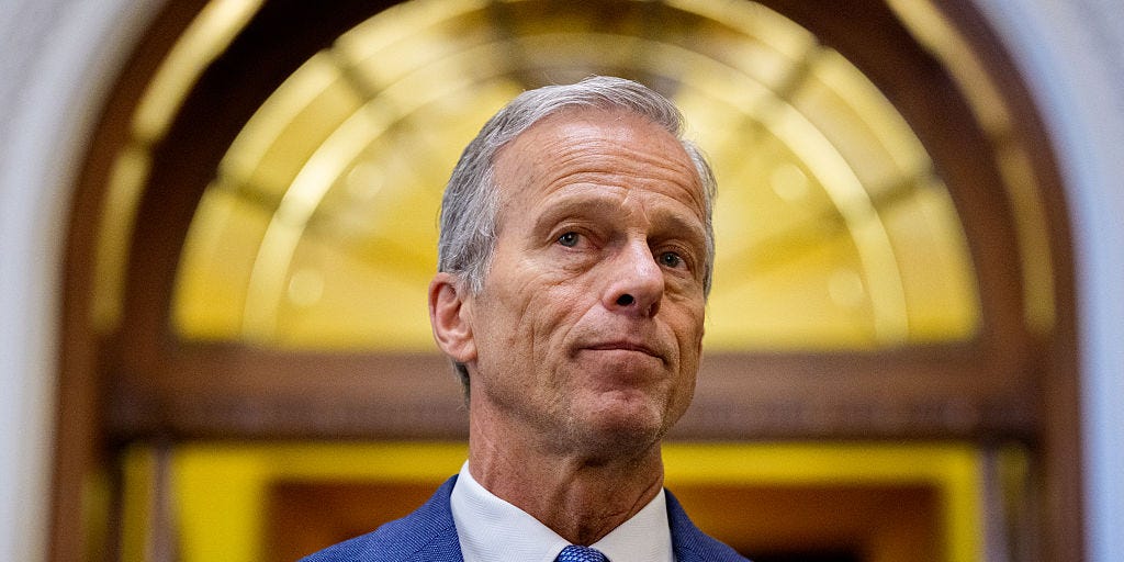 Even Republican stomachs are turning at Trump’s latest sweetheart deal