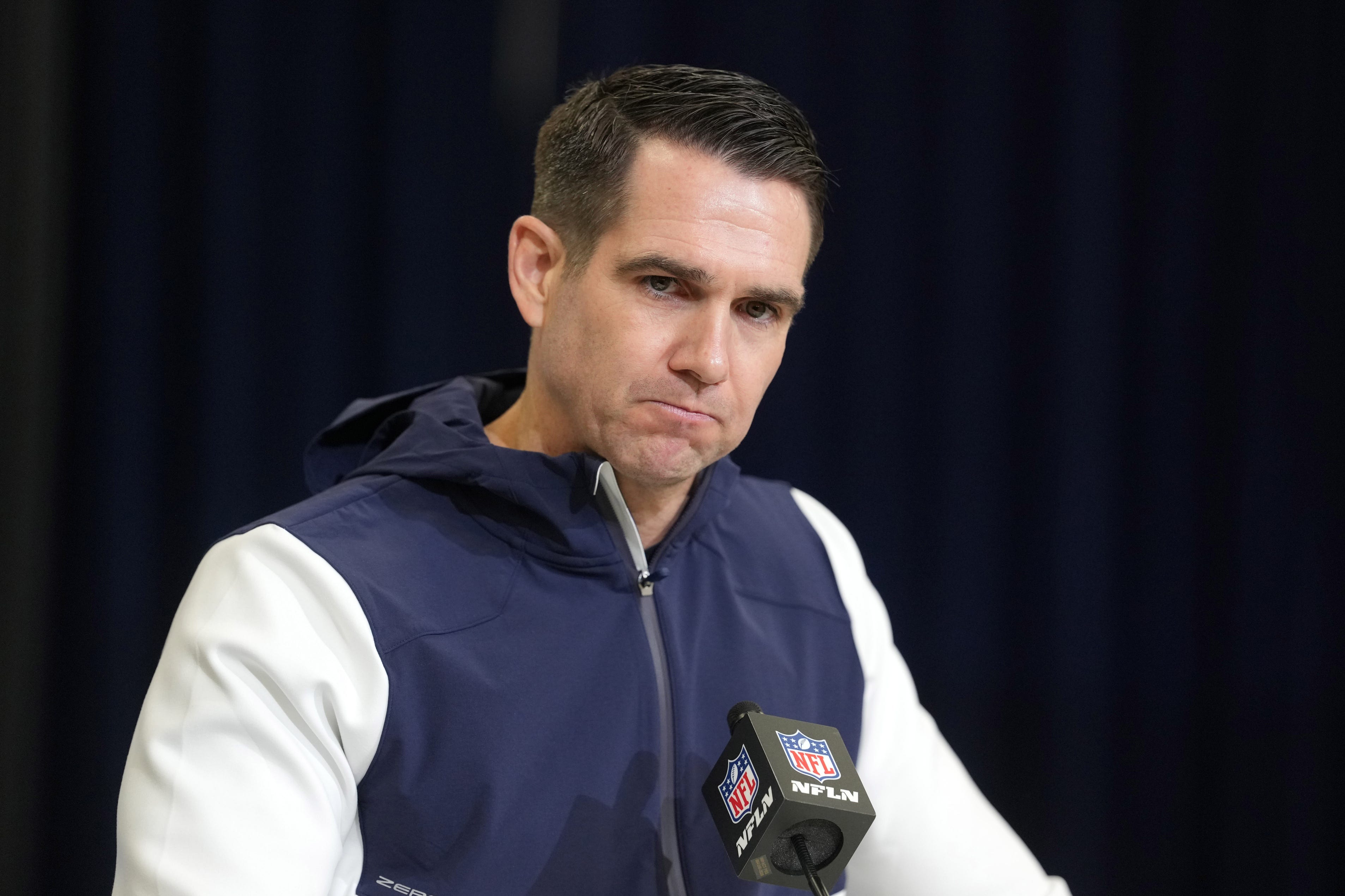 New York Giants agree to a contract extension with GM Joe Schoen