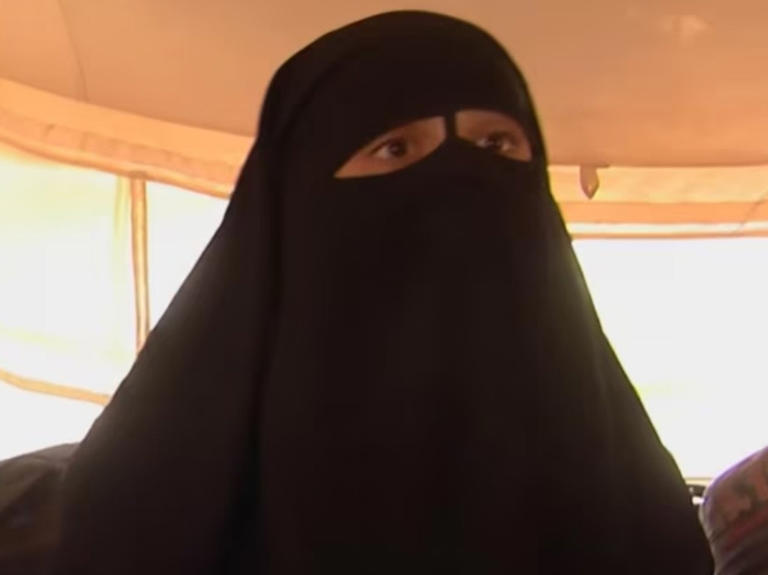ISIS brides 'enormous danger', Senator Jane Hume says