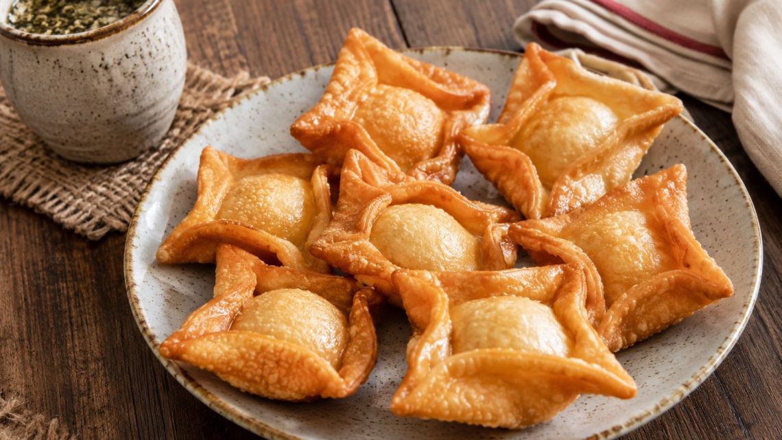 Receta de pastelitos criollos de membrillo y batata: el secreto de la ...
